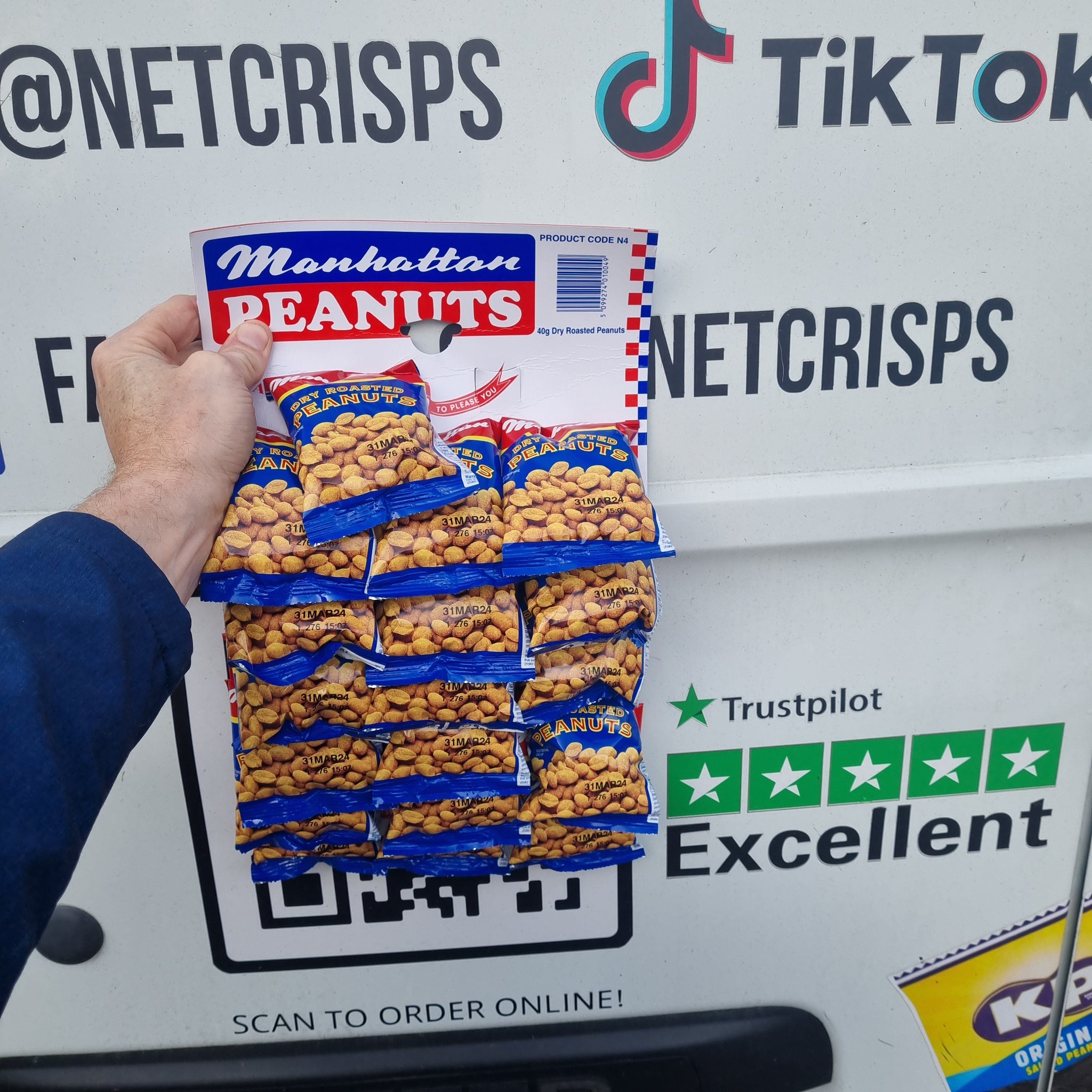 Buy Crisps Online Ireland | Bacon Fries, Tayto Crisps & More! — NetCrisps