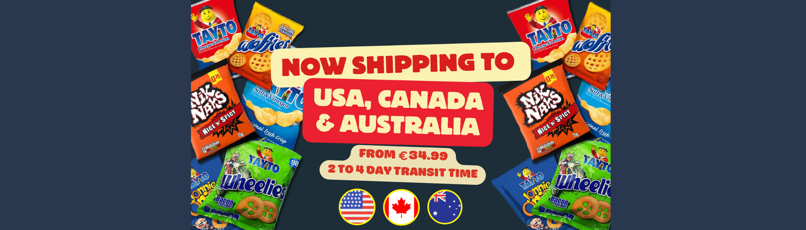 Buy Crisps Online Ireland | Bacon Fries, Tayto Crisps & More! — NetCrisps