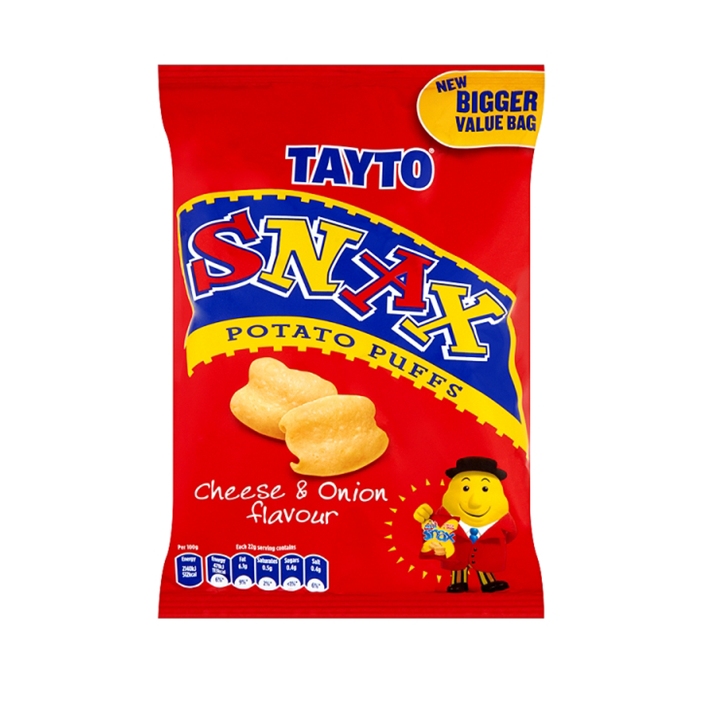 Buy Tayto Crisps Online Ireland | Netcrisps.com - Spend €100+ & Get ...