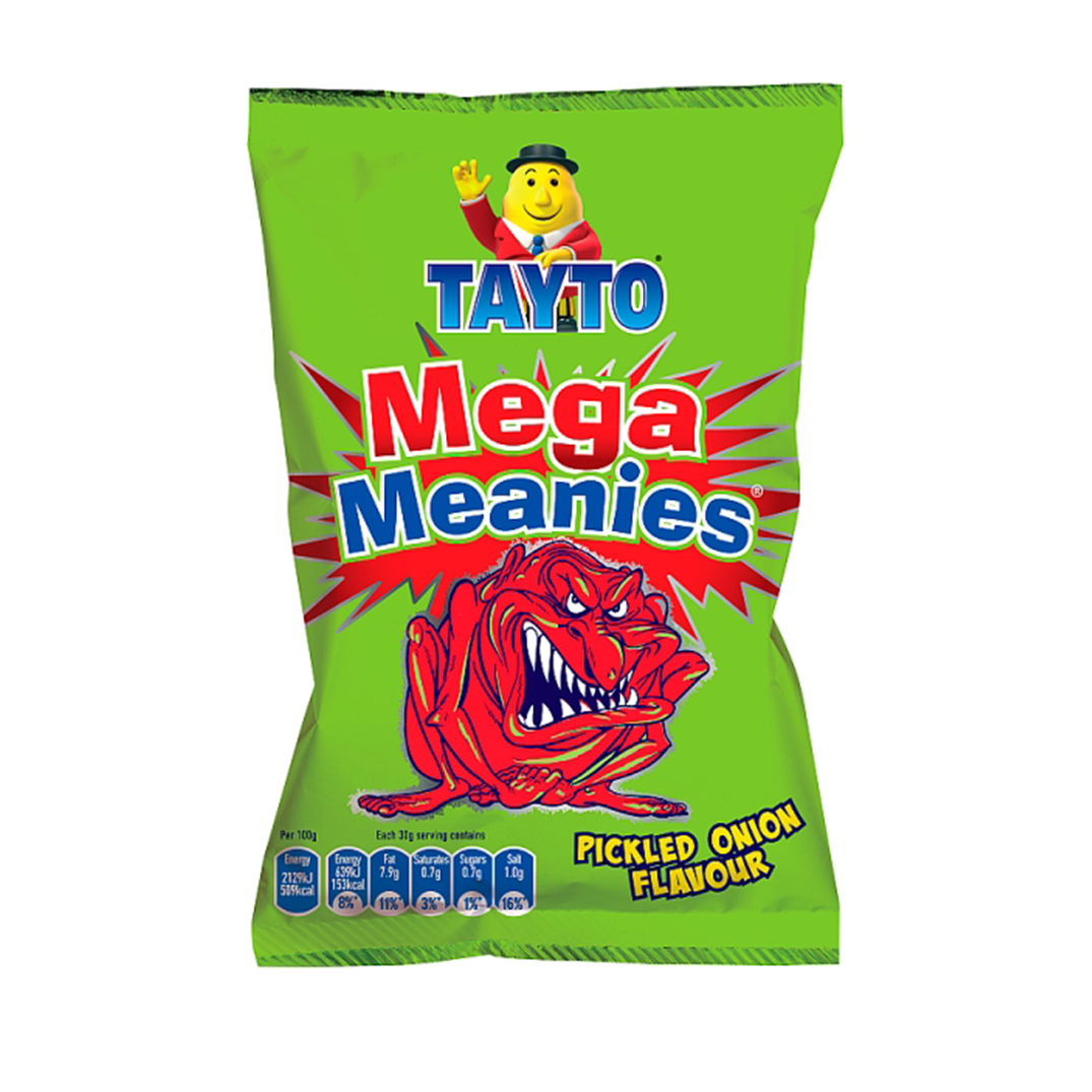 Nostalgic Crisps | Free Delivery €100+ | Netcrisps — NetCrisps